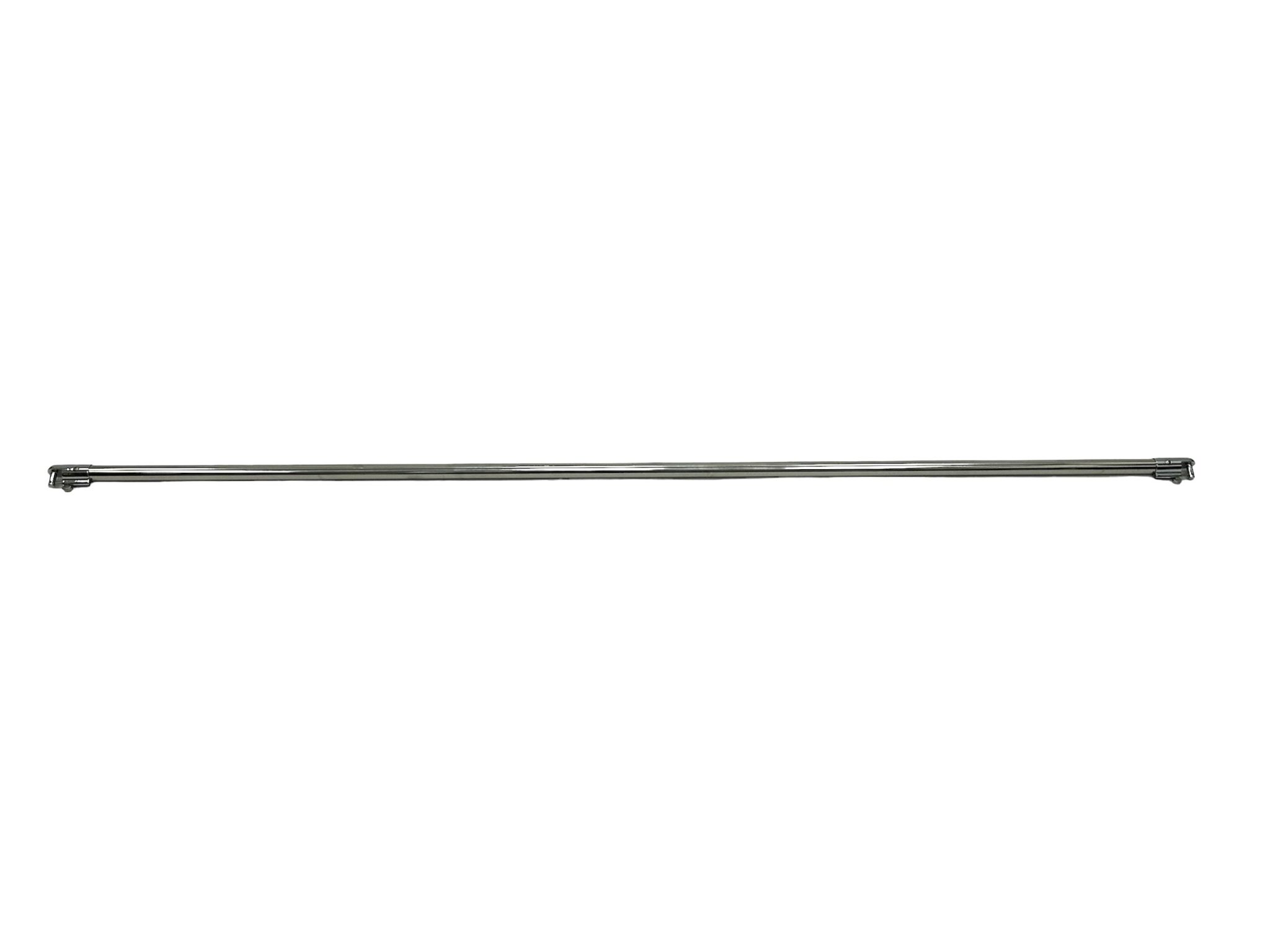 1.5 Meter Cross Bars - Cafe Barrier Post Cross Bar - BE Furniture Sales