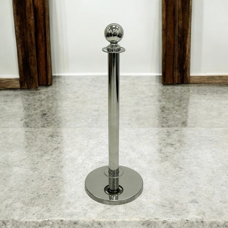 Barrier Posts - Rope Barrier Posts - BE Furniture Sales