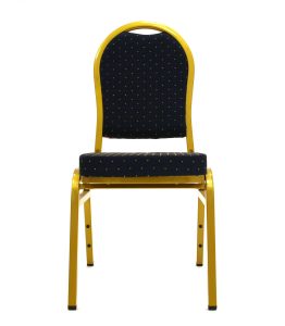 Premium Blue Banqueting Chairs - BE Furniture Sales