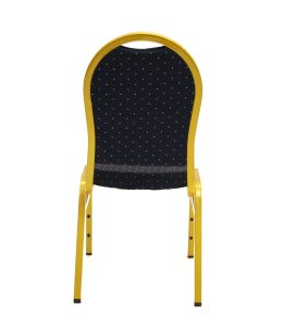 Premium Blue Banqueting Chairs - BE Furniture Sales