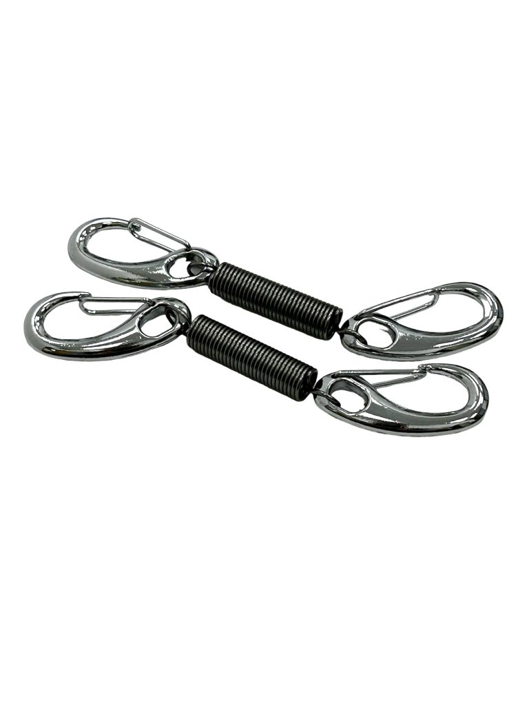 Cafe Barrier Spring Clips - Cafe Barrier Sets - BE Furniture Sales