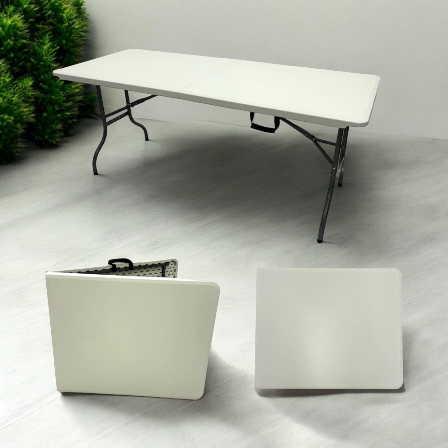 Catering Tables - Stainless Steel & Plastic - BE Furniture Sales