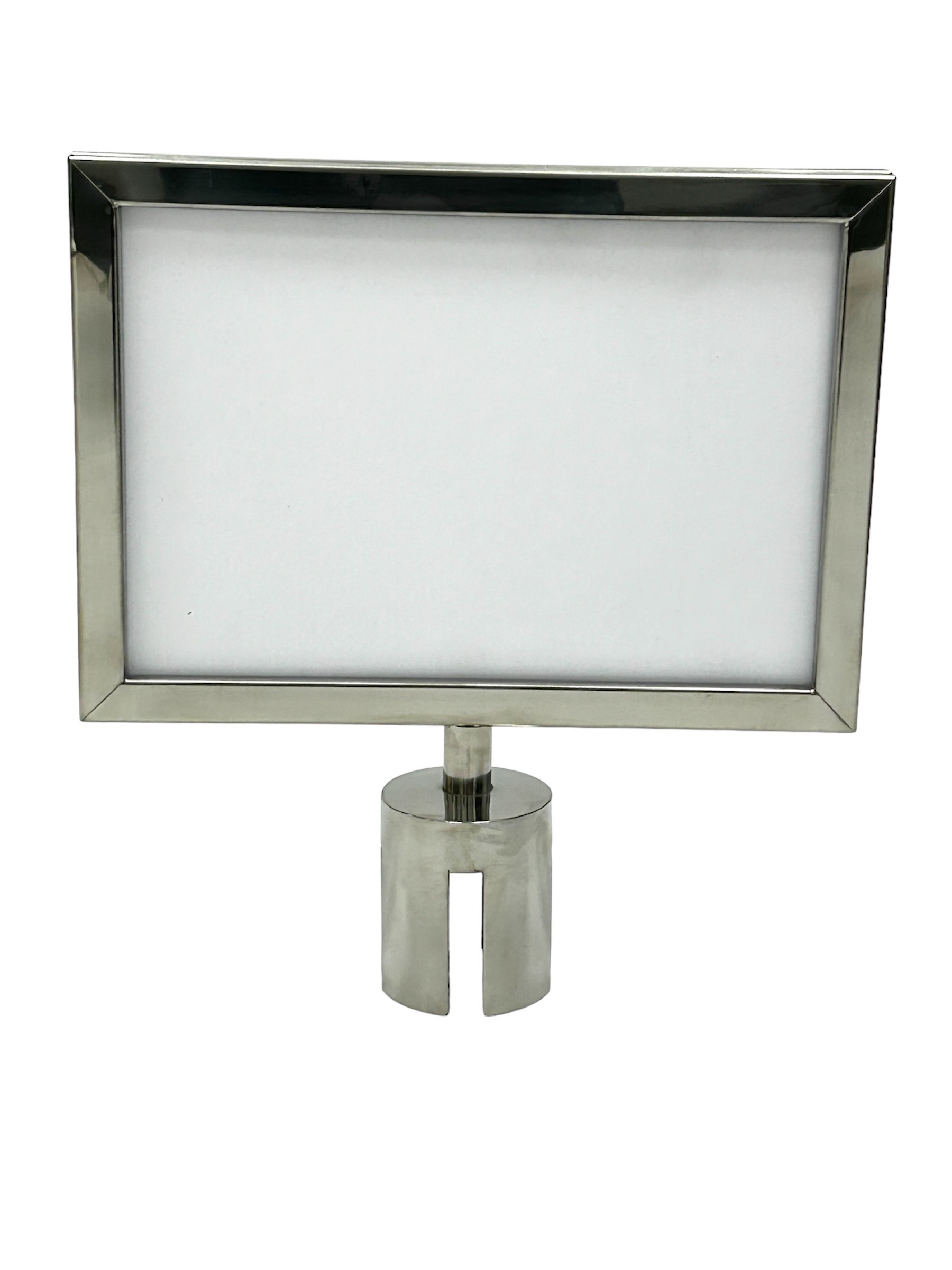 Stretch Barrier Landscape Sign Holders - BE Furniture Sales