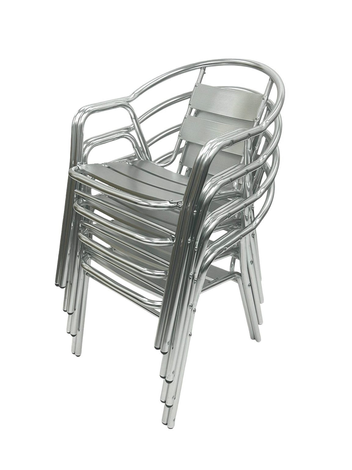 Deluxe Aluminium Chair - BE Furniture Sales