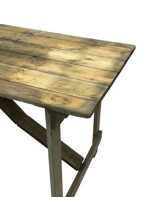 6ft Wooden Trestle Tables - Clearance - BE Furniture Sales