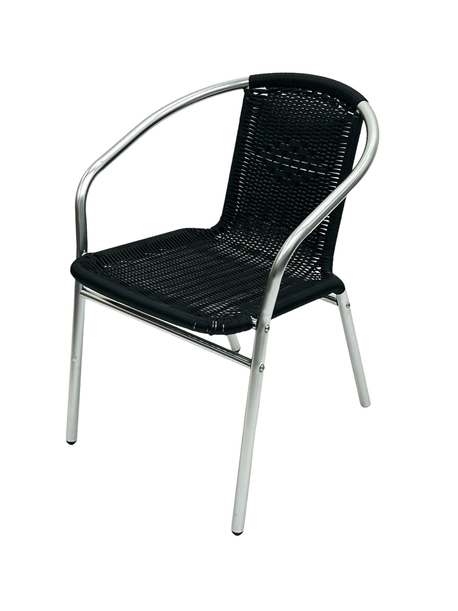 Aluminium Bistro Chairs - Range of Styles & Finishes - BE Furniture Sales