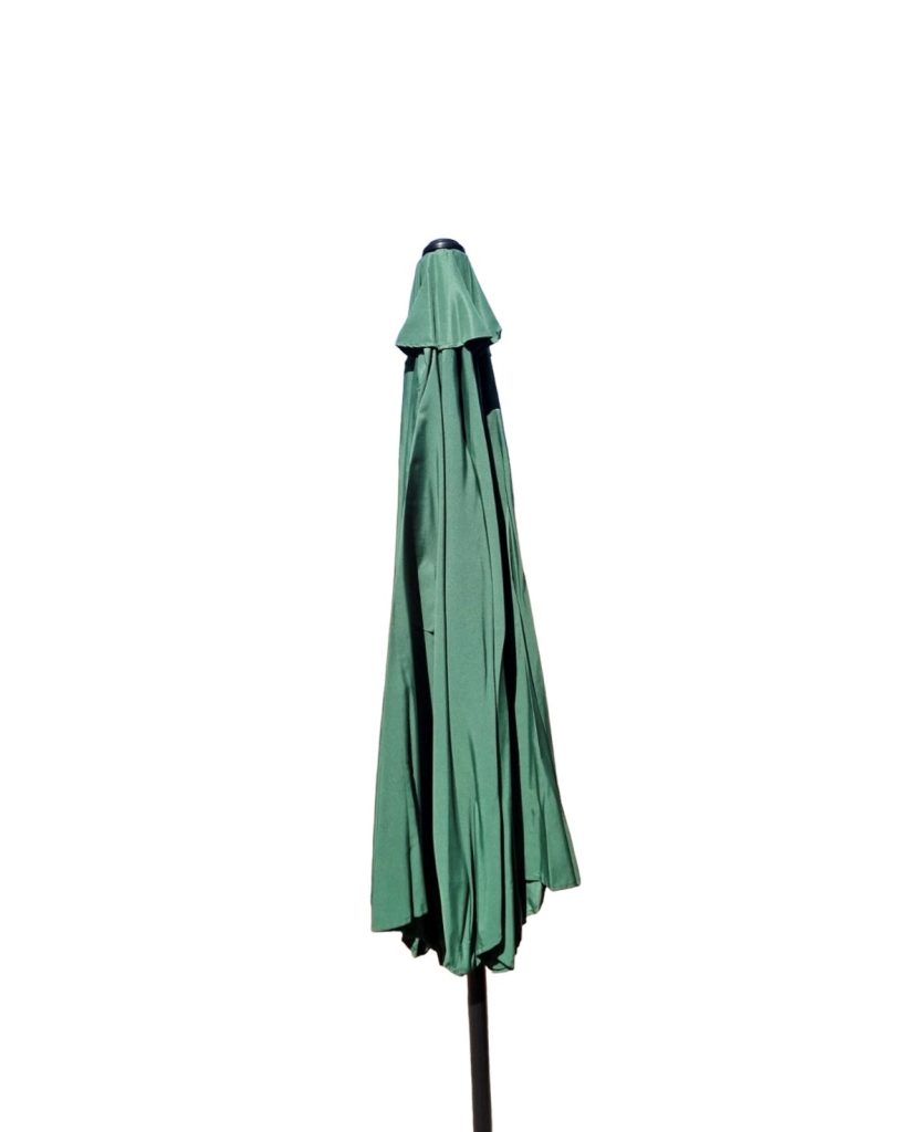 Green Garden Parasol - Patio Umbrella from BE Furniture Sales