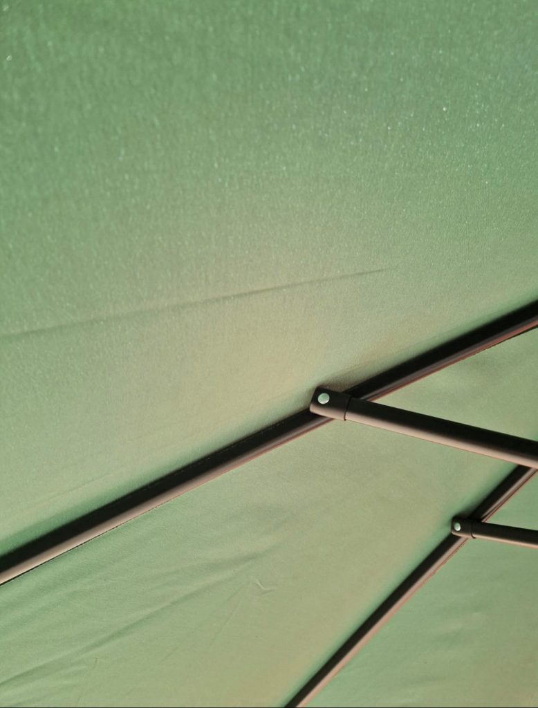 Green Garden Parasol - Patio Umbrella from BE Furniture Sales