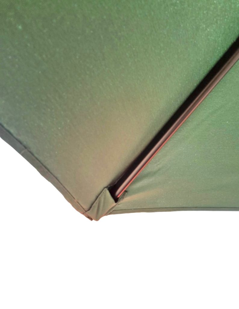 Green Garden Parasol - Patio Umbrella from BE Furniture Sales