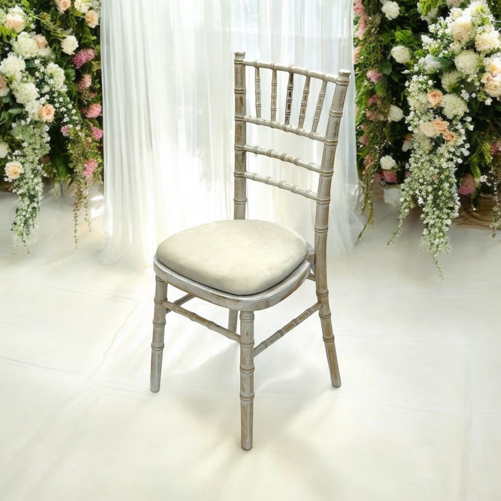 Chiavari Chairs from BE Furniture Sales