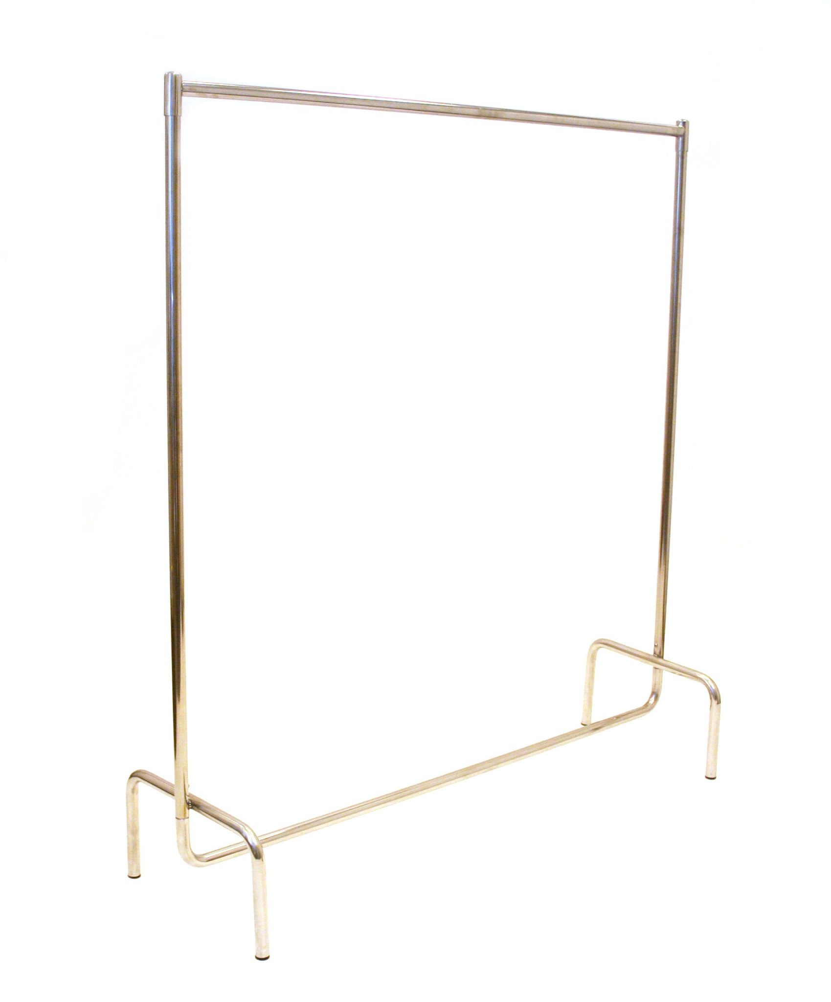 Stainless Steel Coat Rail / Gown Rails - BE Furniture Sales