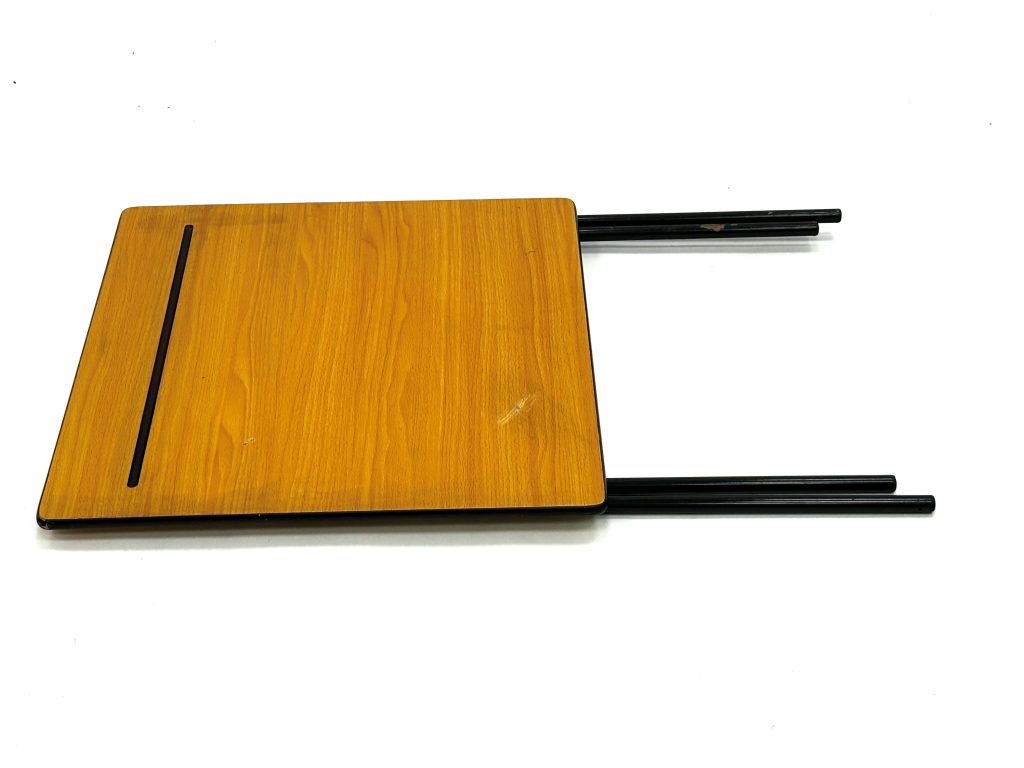 Ex Hire Folding Exam Desks from BE Furniture Sales