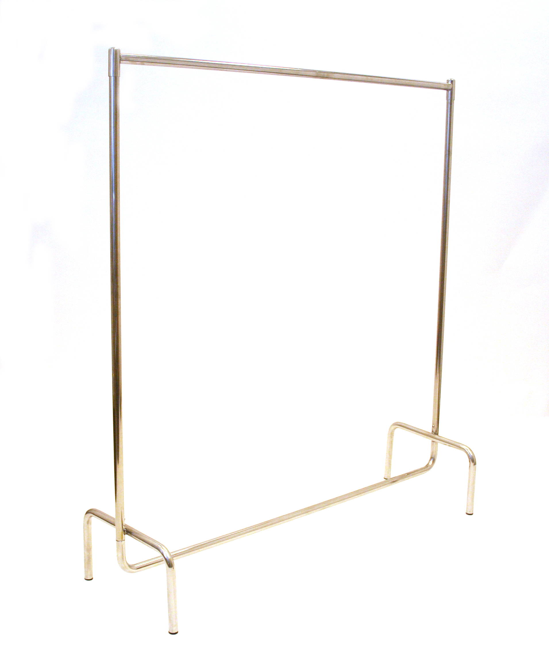 Stainless Steel Coat Rails / Gown Rails - BE Furniture Sales