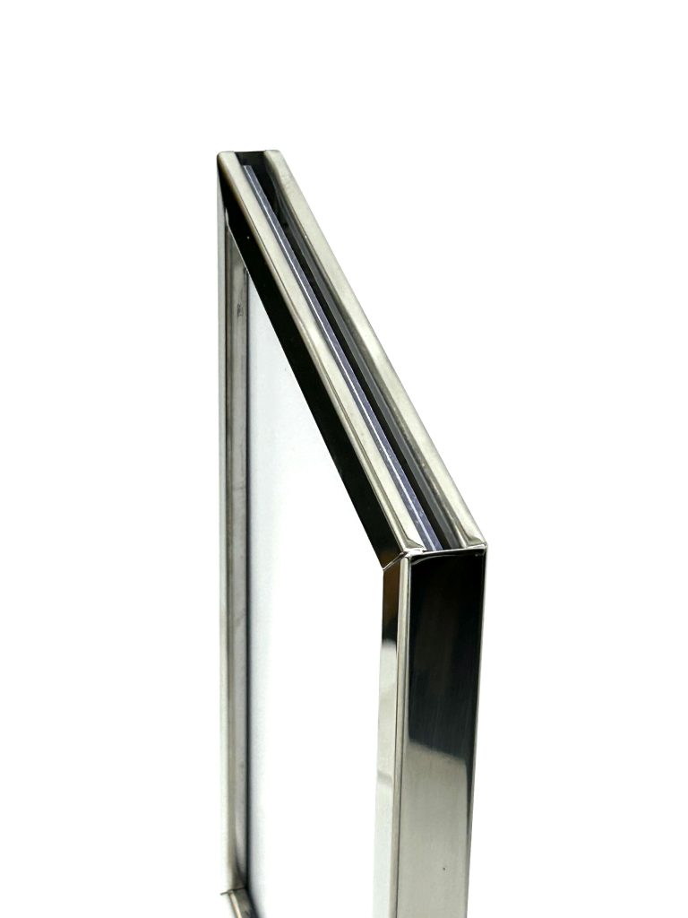 Stretch Barrier Portrait Sign Holders - BE Furniture Sales