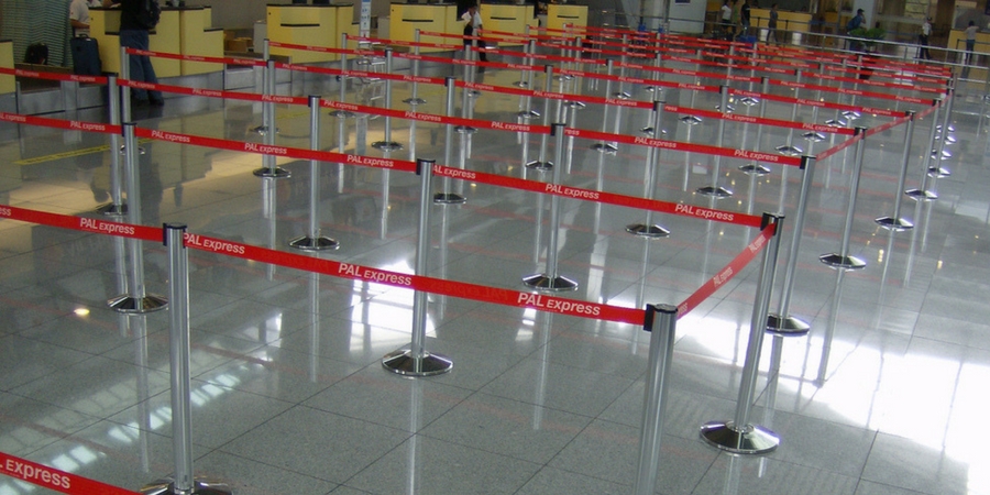 Guide to Crowd Control Barriers for Events, Exhibitions, Festivals - BE ...