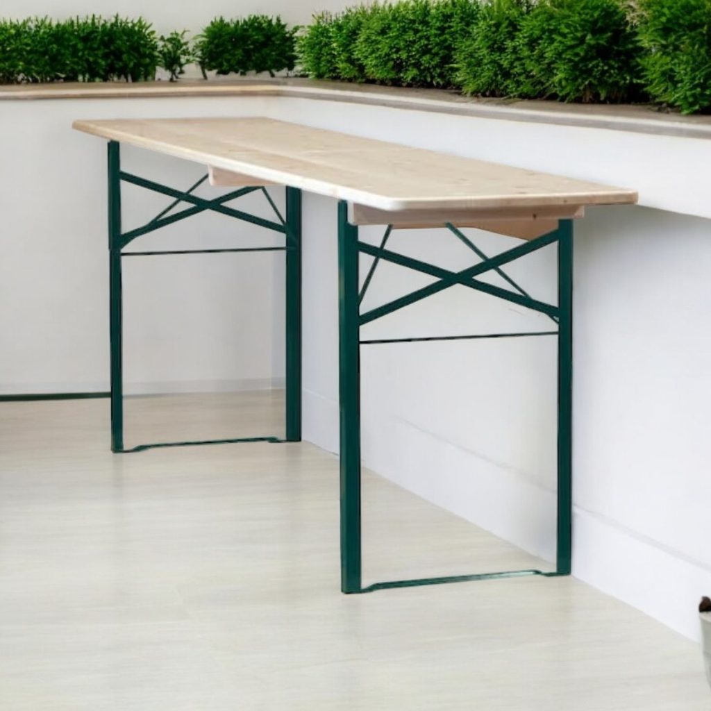 2 Metre Beer Tables - BE Furniture Sales