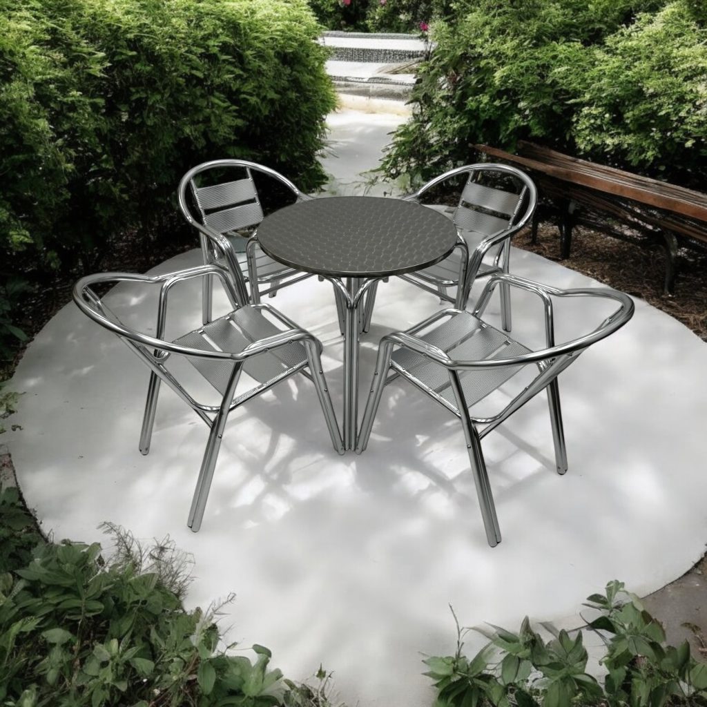 Commercial Outdoor Furniture Sets - BE Furniture Sales