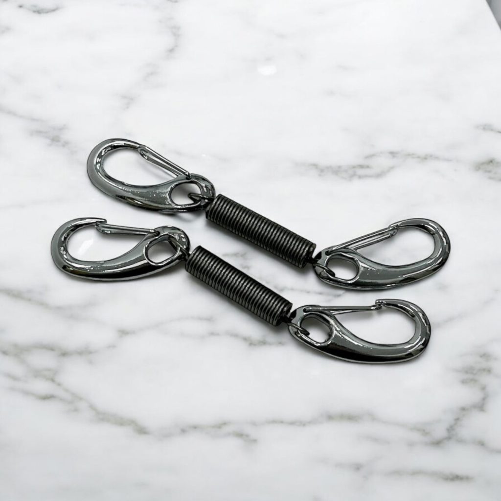Cafe Barrier Spring Clips - Cafe Barrier Sets - BE Furniture Sales