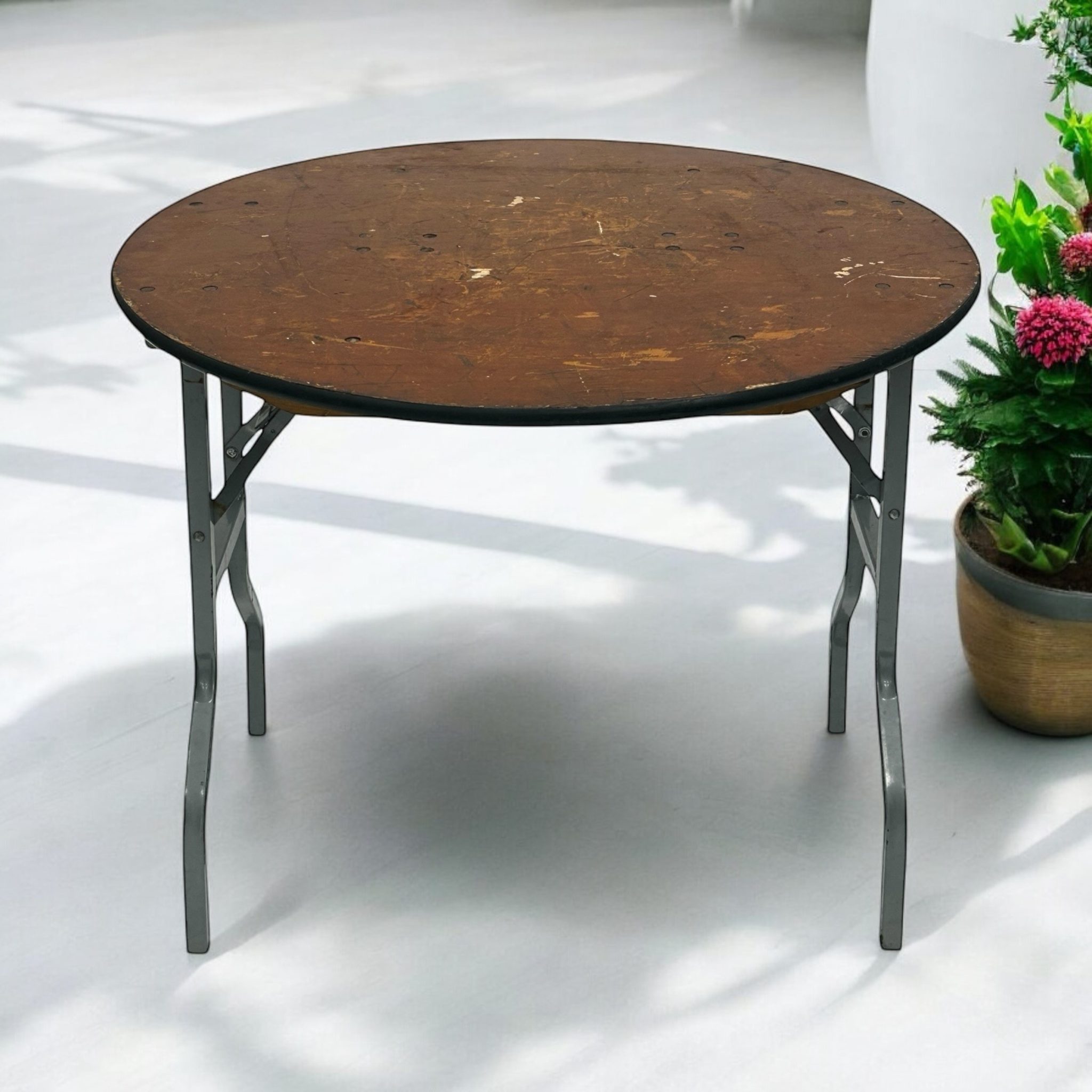Ex Hire Clearance Tables - Discount Prices - BE Furniture Sales