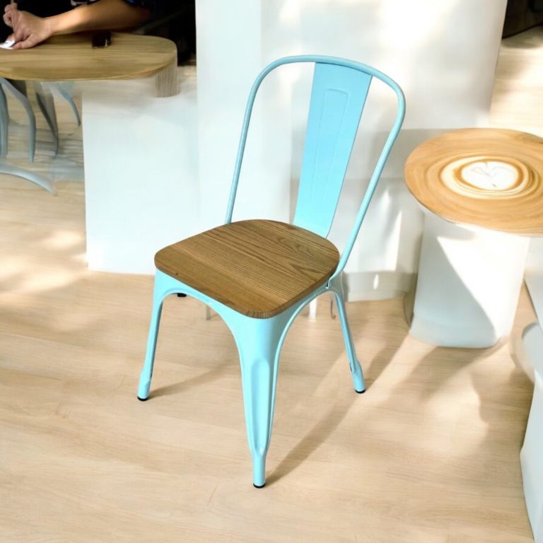 Metal Tolix Chairs for sale from BE Furniture Sales