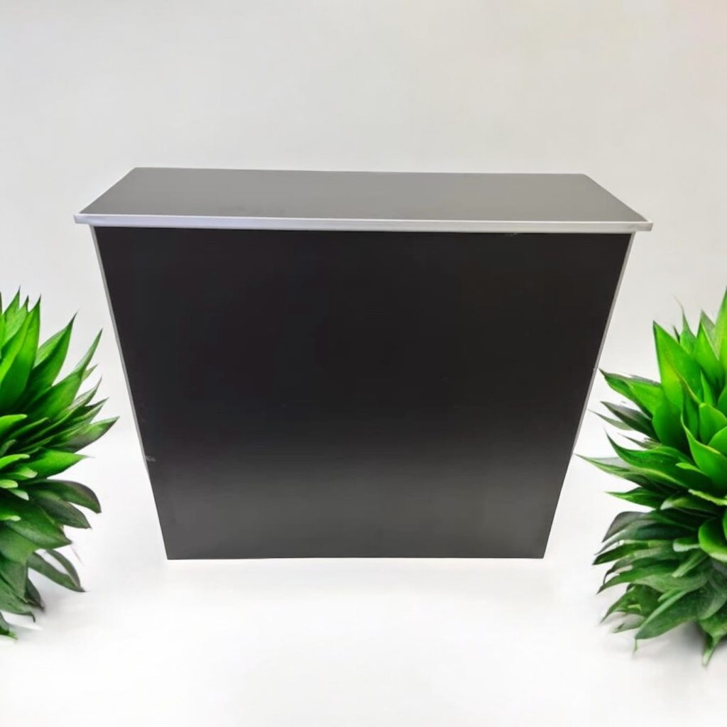 Mobile 6ft Bar Counters - 6" Folding Bar Counter - BE Furniture