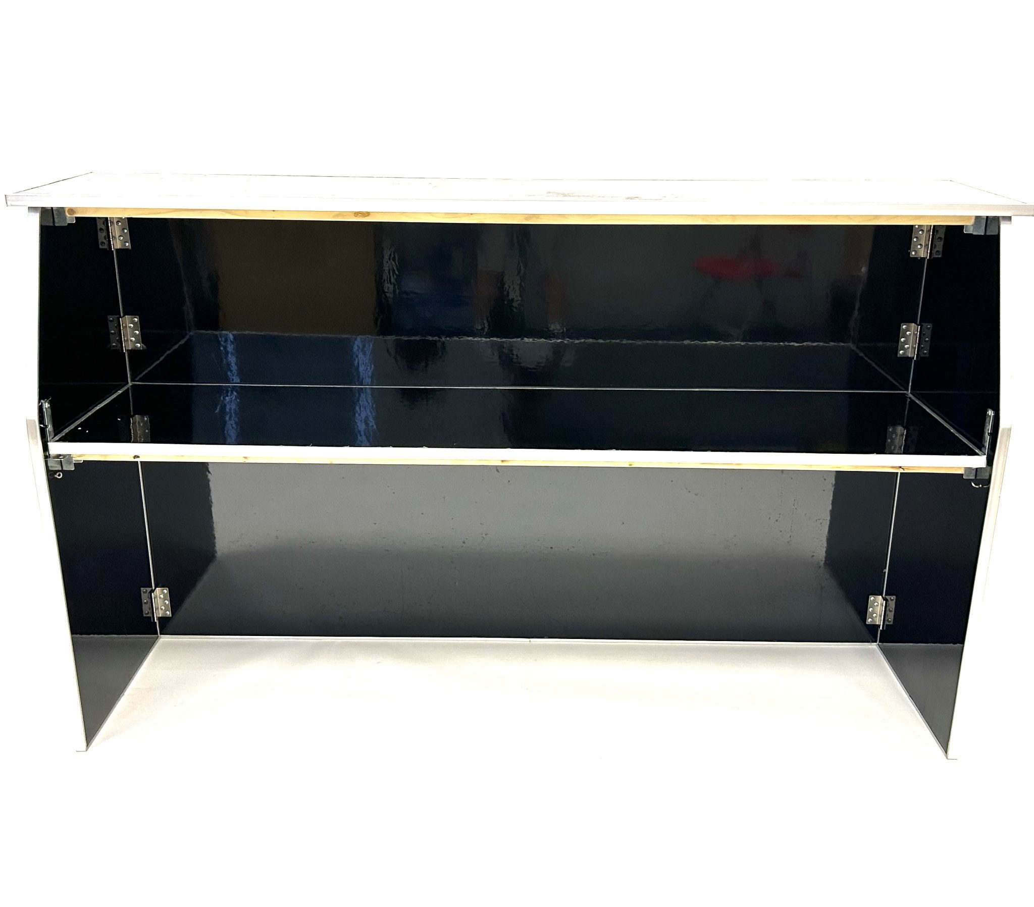 Mobile 6ft Bar Counters - 6" Folding Bar Counter - BE Furniture