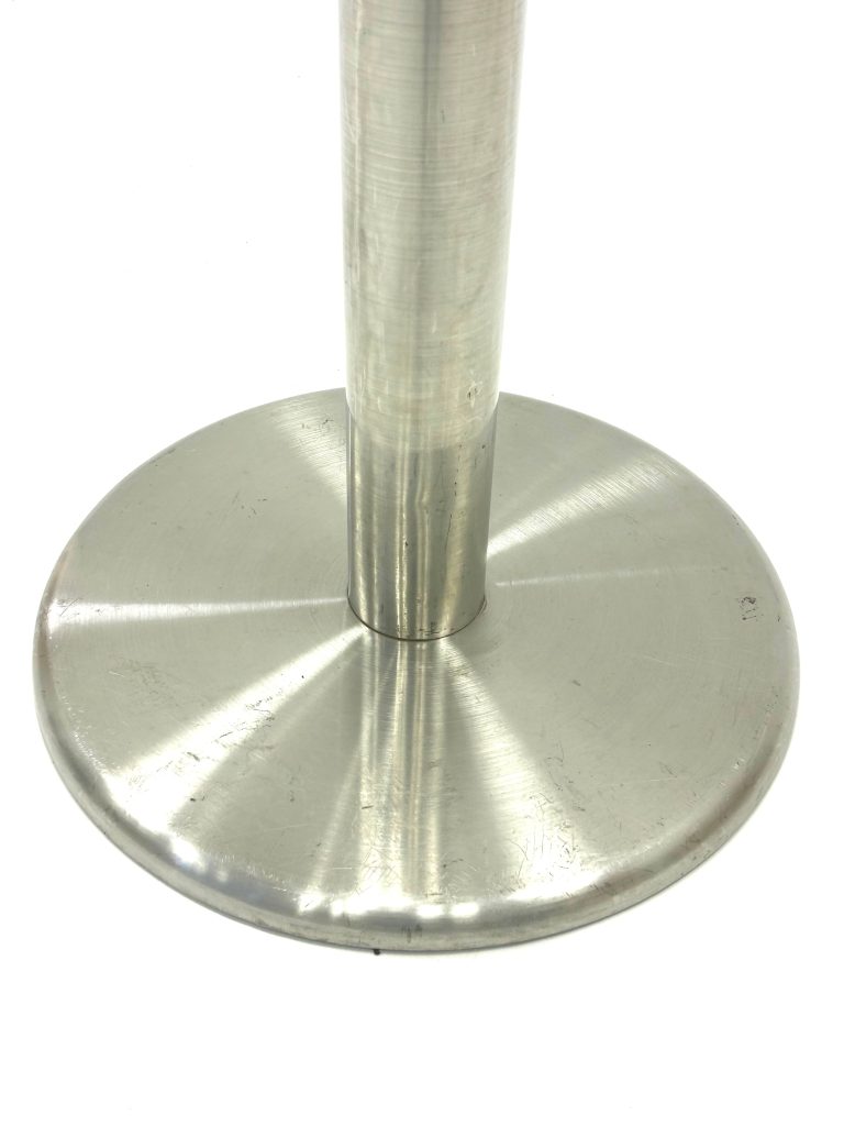 Silver Barrier Posts - Clearance - BE Furniture Sales