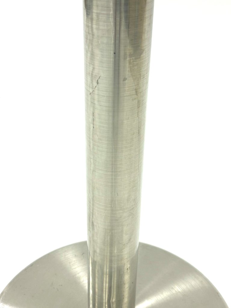 Silver Barrier Posts - Clearance - BE Furniture Sales