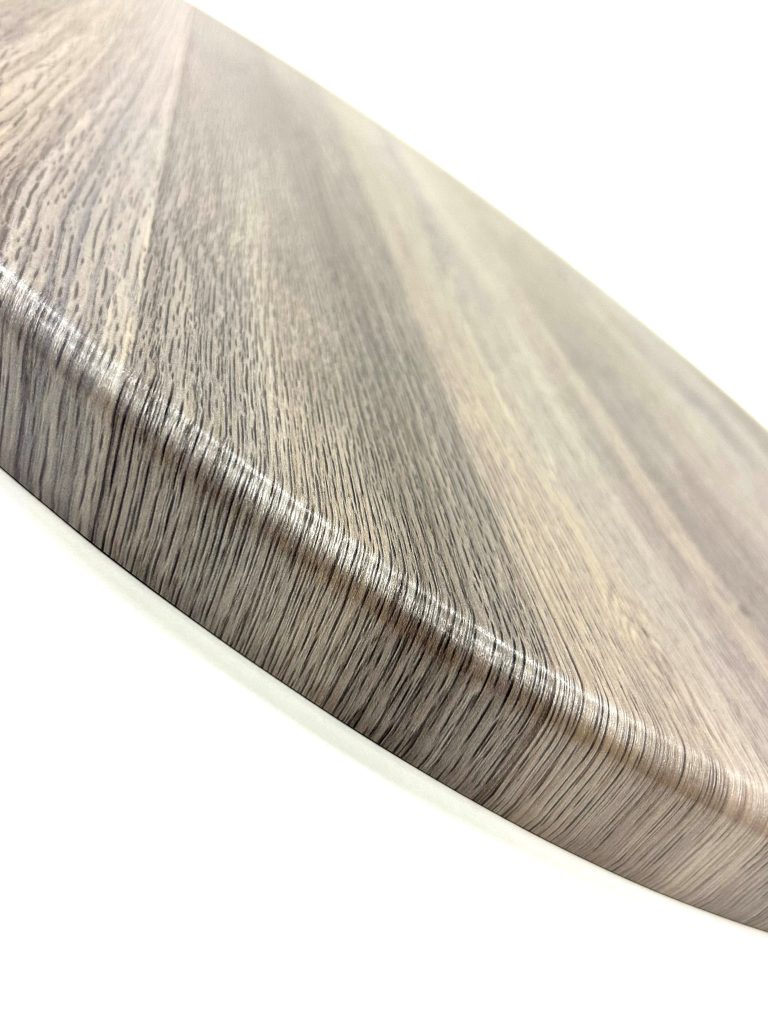 Grey Round Table Tops - BE Furniture Sales