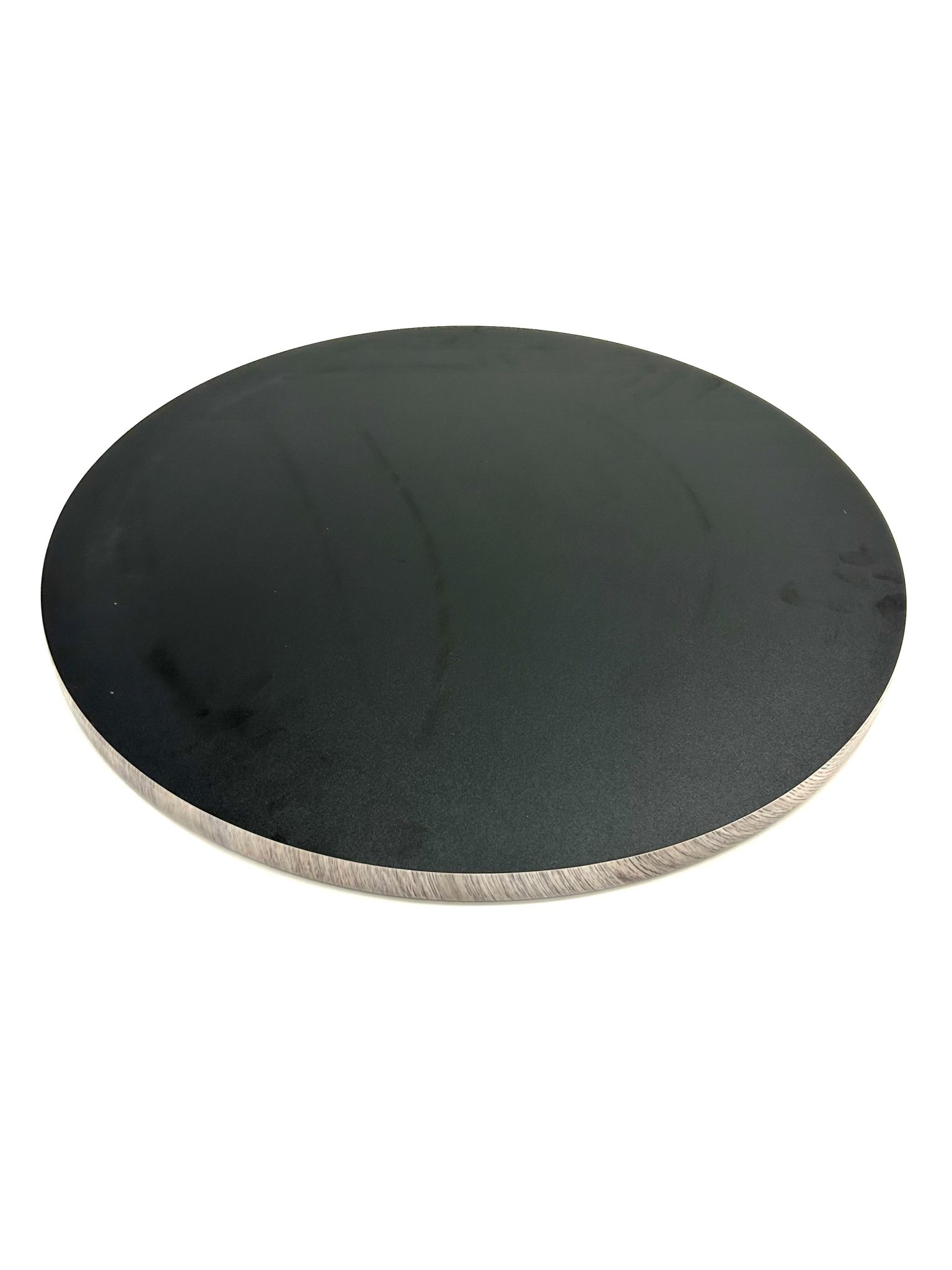 Grey Round Table Tops - BE Furniture Sales