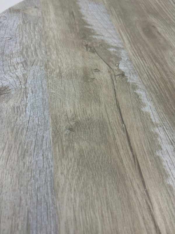 Natural Finish Round Bistro Table Tops - 60 cm Dia - BE Furniture Sales