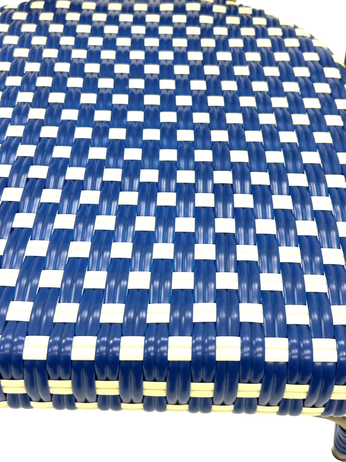 Blue Paris Bistro Set - 2 Bistro Chairs & 1 Table - BE Furniture Sales