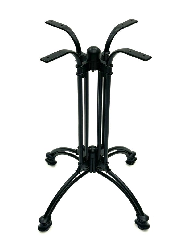 Cast Aluminium table bases - BE Furniture Sales
