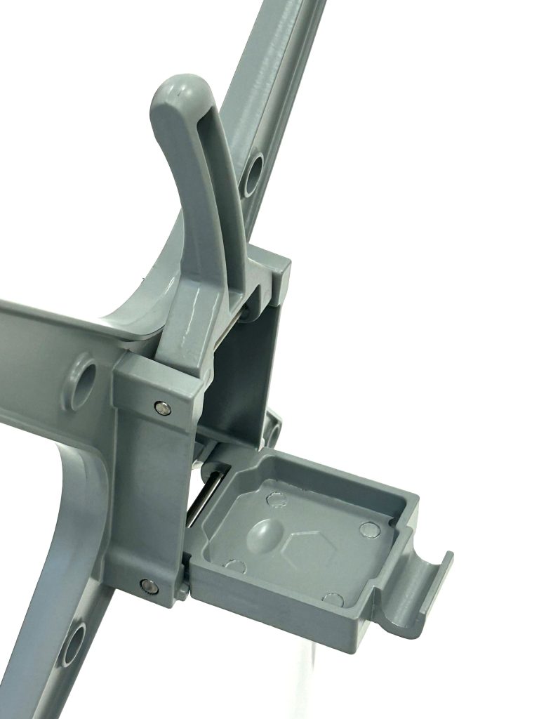 Aluminium Flip Top Table Base - BE Furniture Sales