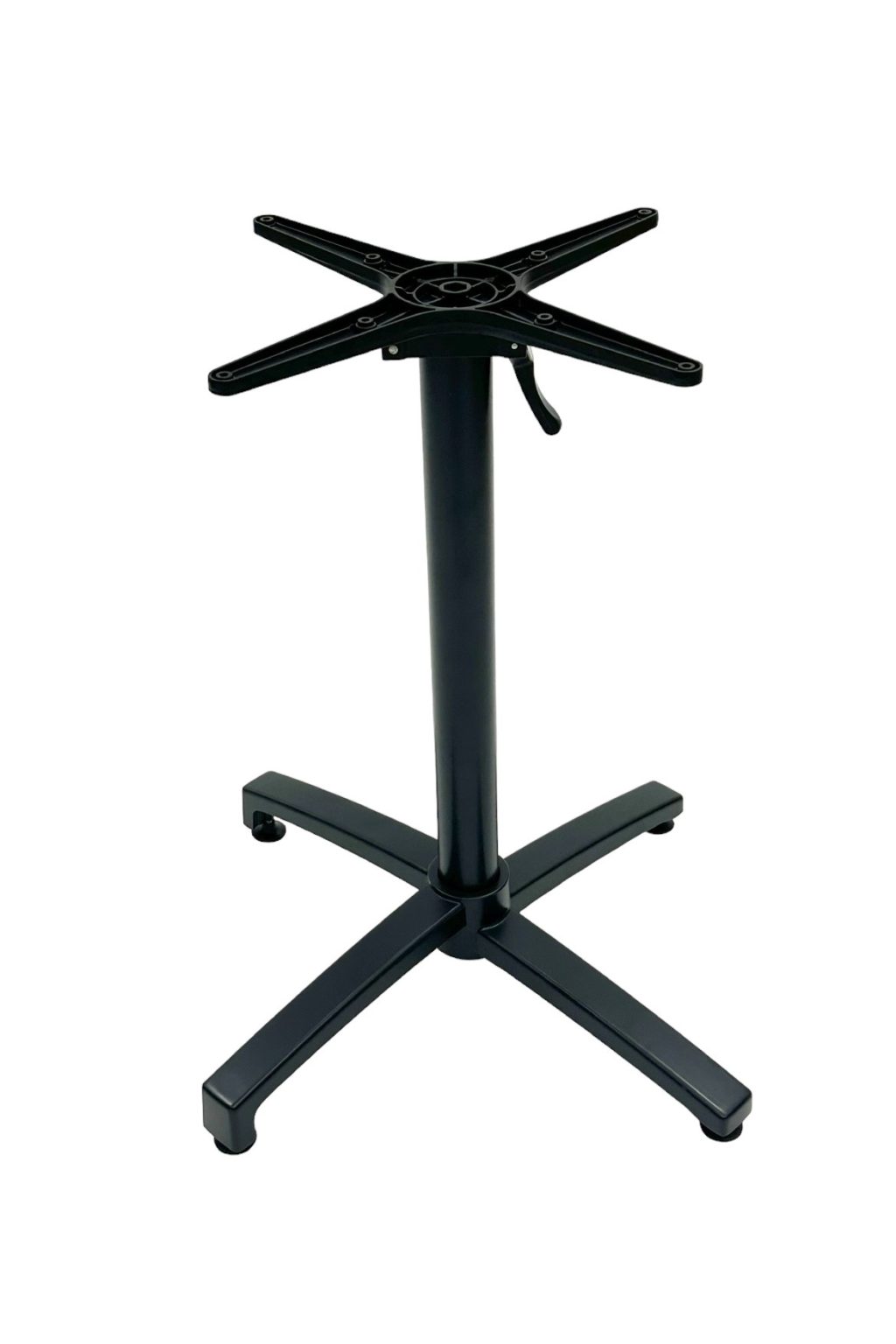 Black Flip Top Table Base - BE Furniture Sales