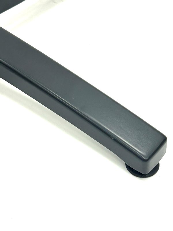 Black Flip Top Table Base - BE Furniture Sales