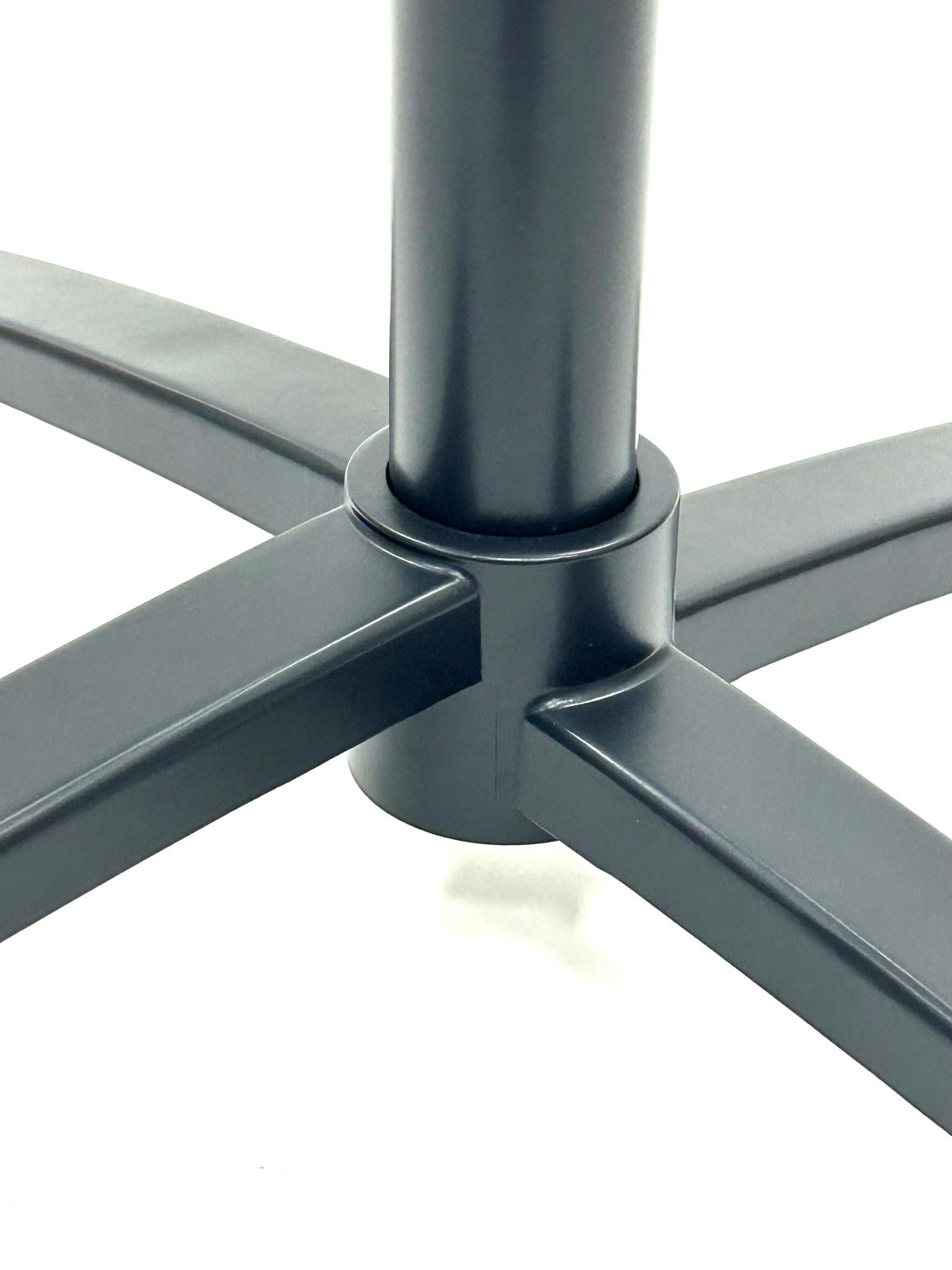 Black Flip Top Table Base - BE Furniture Sales