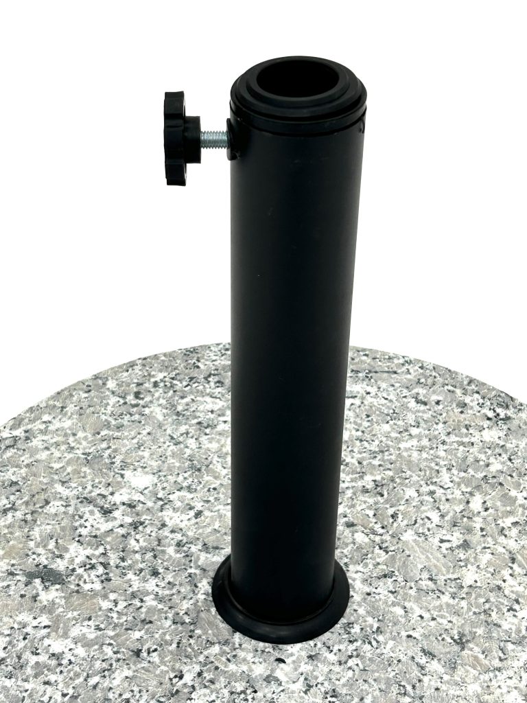 Marble Parasol Umbrella Base - Heavy Weighted - BE Furniture