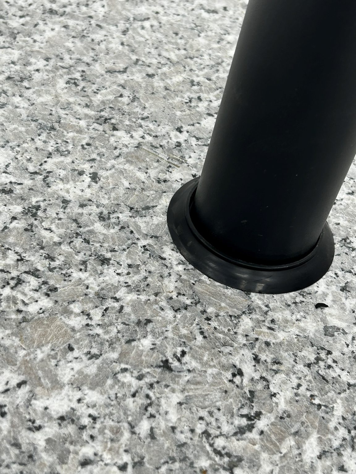 Marble Parasol Umbrella Base - Heavy Weighted - BE Furniture