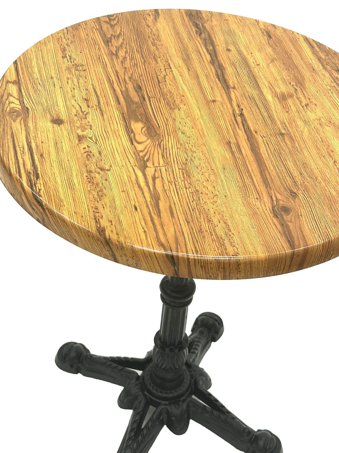 Estoril Bistro Tables with a Choice of Table Top - BE Furniture Sales