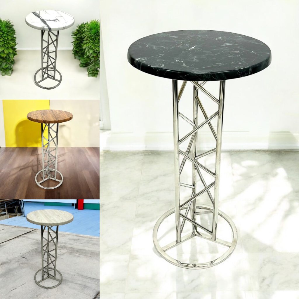 Bar Tables & High Tables - Bars, Cafes, Home - BE Furniture Sales