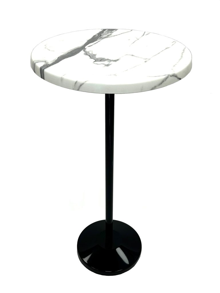 Mistral High Tables with a Choice of Table Tops BE Furniture Sales