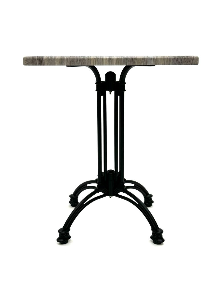 Monza Bistro Tables with Choice of Table Tops