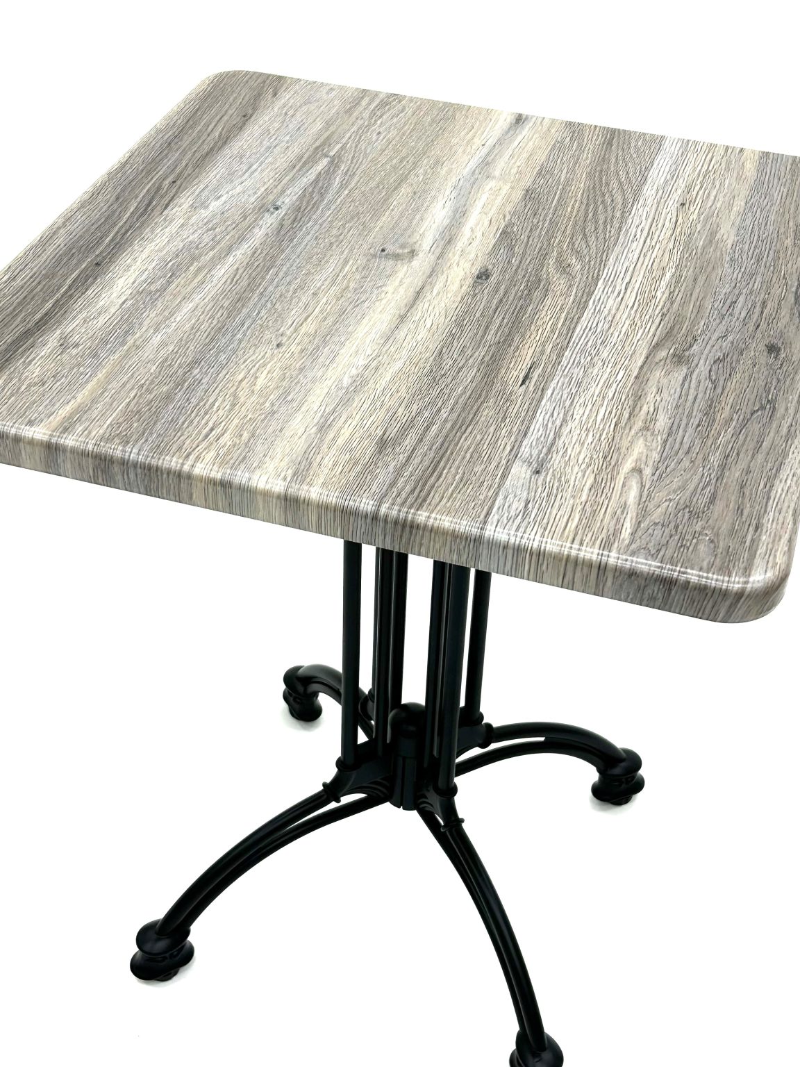 Monza Bistro Tables with Choice of Table Tops
