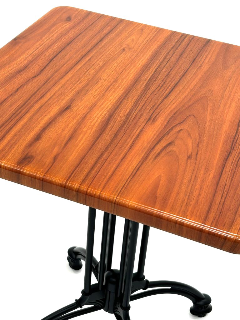 Monza Bistro Tables with Choice of Table Tops