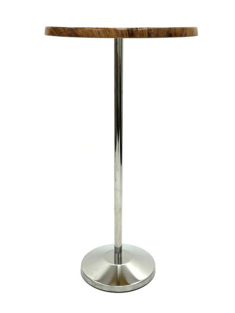 Rivazza High Tables with a Choice of Table Tops - BE Furniture