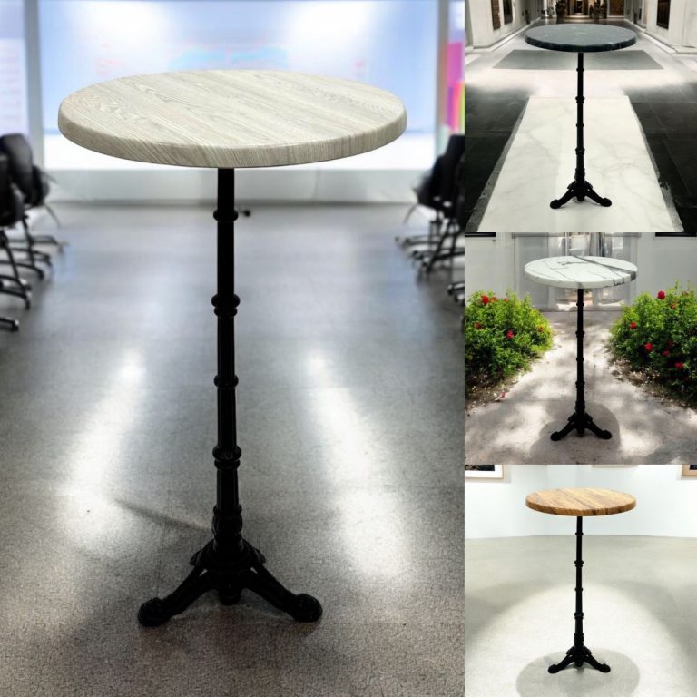 Bar Tables & High Tables - Bars, Cafes, Home - BE Furniture Sales
