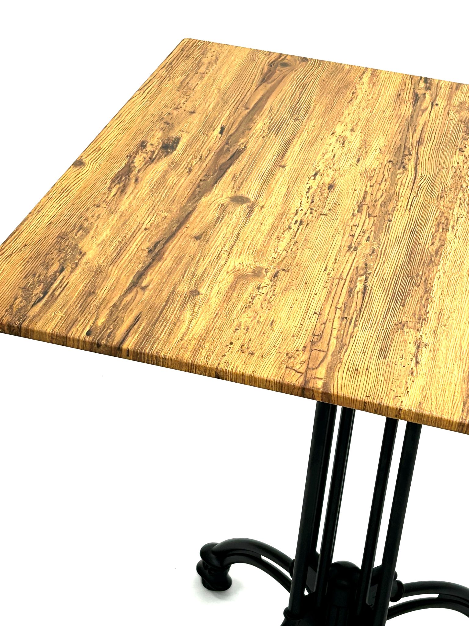 Algarve Bistro Tables with a Choice of Table Tops - BE Furniture