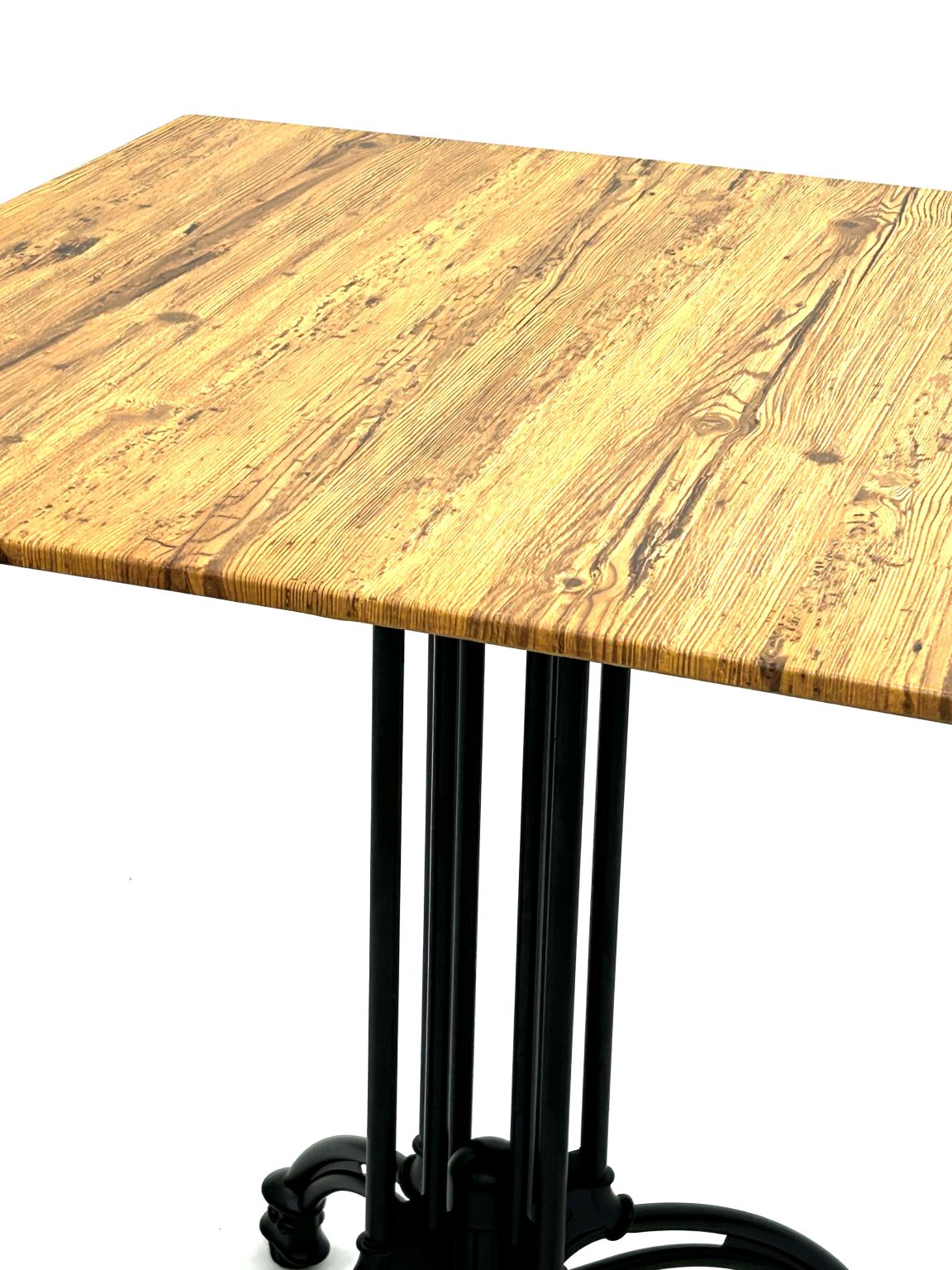 Algarve Bistro Tables with a Choice of Table Tops - BE Furniture