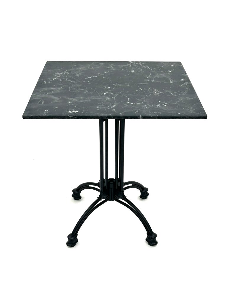 Algarve Bistro Tables with a Choice of Table Tops - BE Furniture